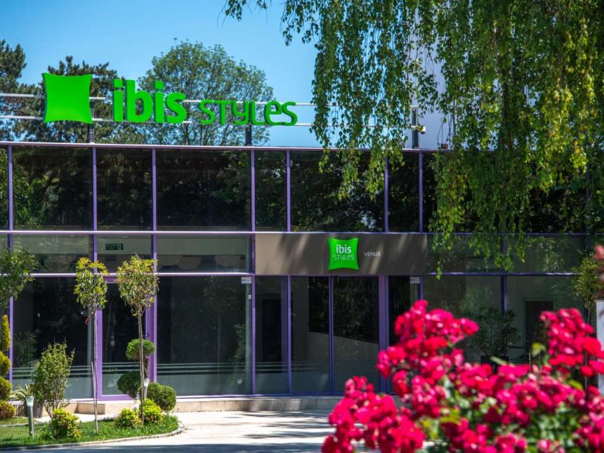 Ibis Styles Venus - Cazare Hotel Venus 2025
