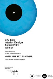 Ibis Styles Venus - Cazare Hotel Venus 2025